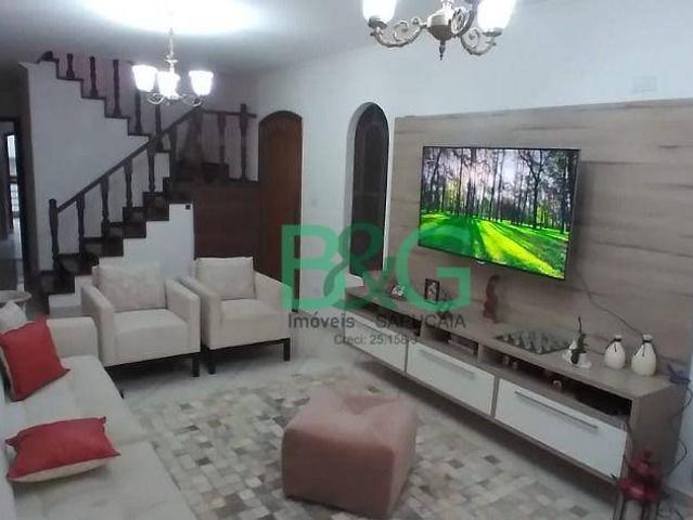 Sobrado em Vila Libanesa, São Paulo/SP de 184m² 3 quartos à venda por R$ 979.900,00
