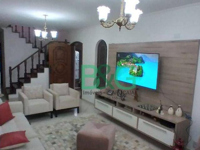Sobrado em Vila Libanesa, São Paulo/SP de 187m² 3 quartos à venda por R$ 1.119.900,00
