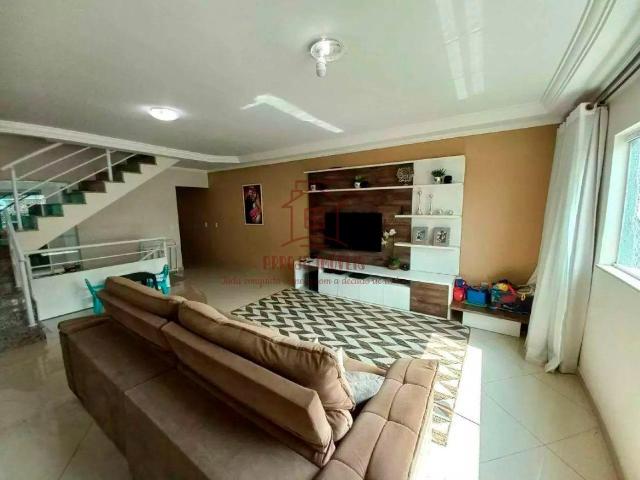 Sobrado em Vila Linda, Santo André/SP de 190m² 3 quartos à venda por R$ 949.900,00