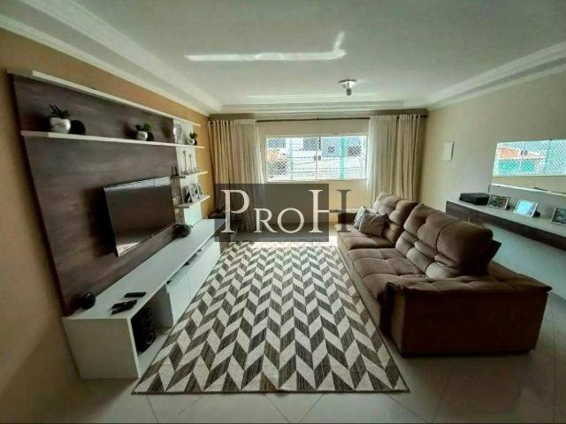 Sobrado em Vila Linda, Santo André/SP de 190m² 3 quartos à venda por R$ 959.000,00