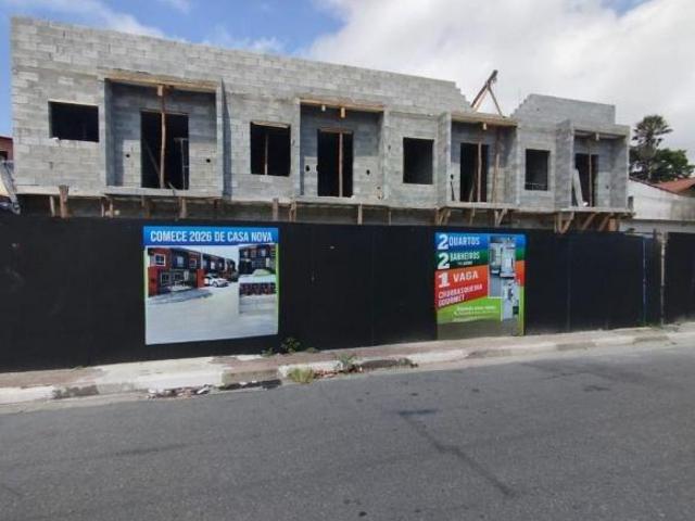 Sobrado em Vila Lúcia, Poá/SP de 60m² 2 quartos à venda por R$ 330.000,00
