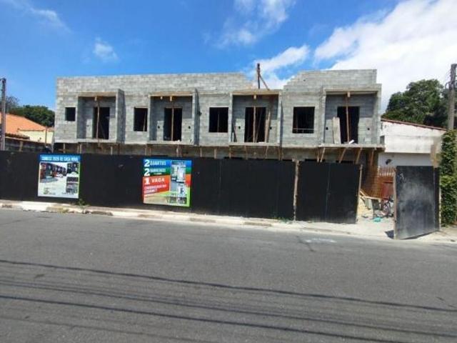 Sobrado em Vila Lúcia, Poá/SP de 60m² 2 quartos à venda por R$ 330.000,00