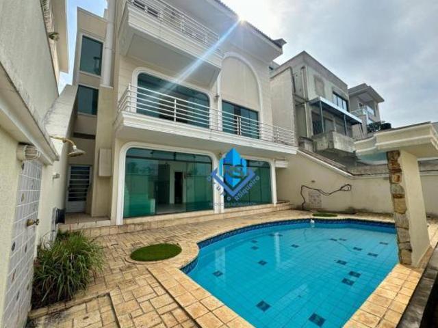 Sobrado em Vila Lusitânia, São Bernardo do Campo/SP de 313m² 4 quartos à venda por R$ 3.600.000,00 o