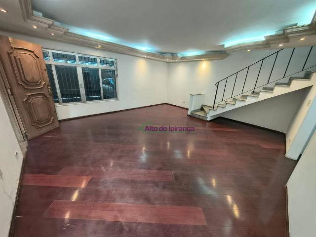 Sobrado em Vila Moinho Velho, São Paulo/SP de 0m² 3 quartos à venda por R$ 979.900,00