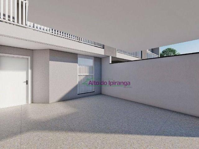 Sobrado em Vila Moinho Velho, São Paulo/SP de 100m² 3 quartos à venda por R$ 789.000,00