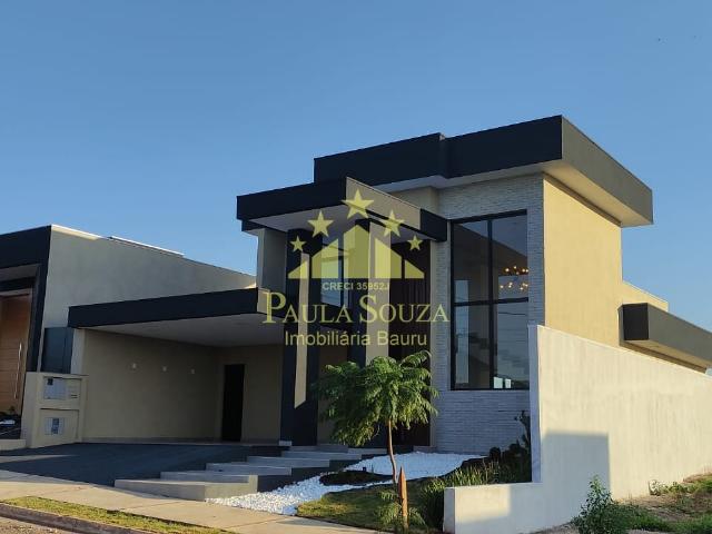 Sobrado em Vila Monlevade, Bauru/SP de 127m² 2 quartos à venda por R$ 949.000,00