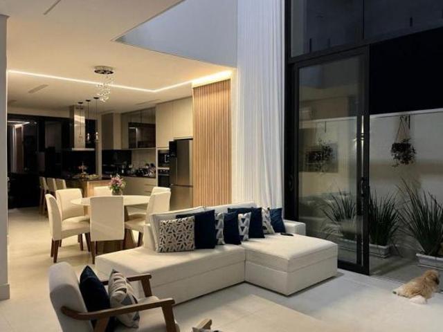 Sobrado em Vila Monte Alegre, Paulínia/SP de 190m² 3 quartos à venda por R$ 1.488.000,00