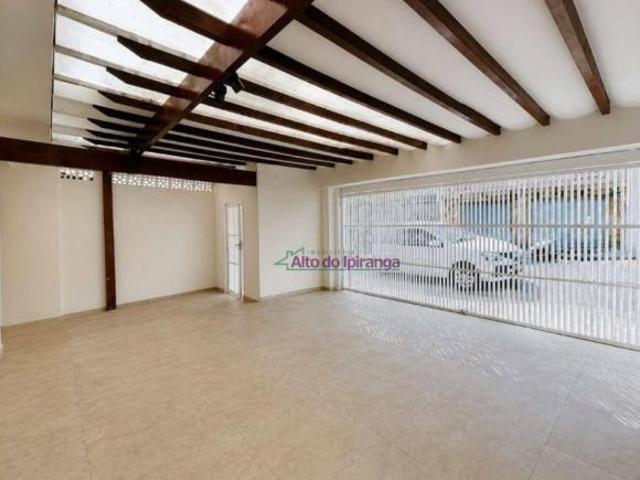 Sobrado em Vila Monumento, São Paulo/SP de 195m² 5 quartos à venda por R$ 3.000.000,00 ou para locaç