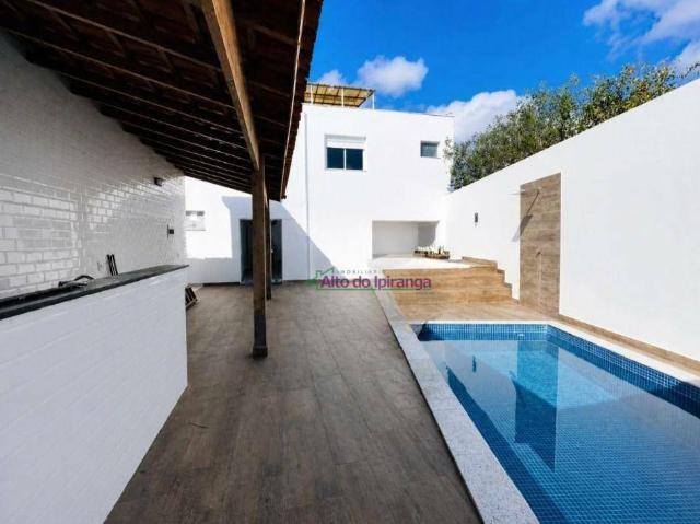 Sobrado em Vila Monumento, São Paulo/SP de 195m² 5 quartos à venda por R$ 3.000.000,00 ou para locação R$ 18.000,00/mes