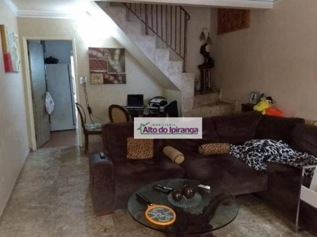 Sobrado em Vila Monumento, São Paulo/SP de 250m² 3 quartos à venda por R$ 650.000,00