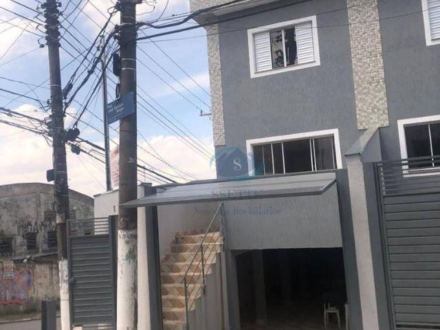 Sobrado em Vila Moraes, São Paulo/SP de 0m² 3 quartos à venda por R$ 639.000,00