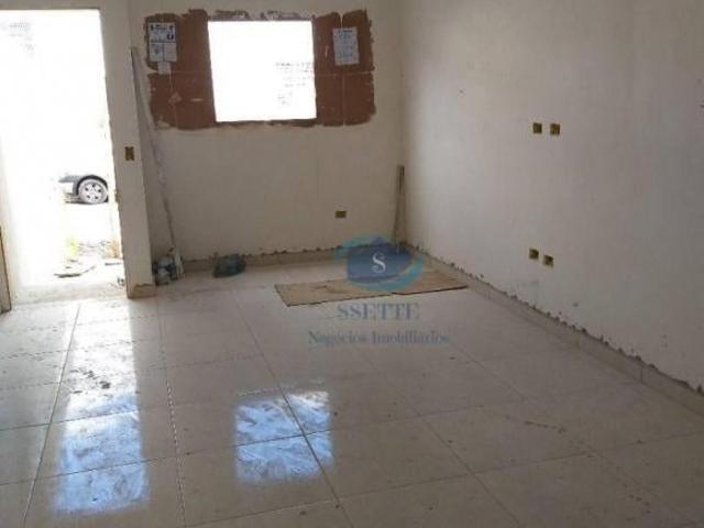 Sobrado em Vila Moraes, São Paulo/SP de 129m² 3 quartos à venda por R$ 498.000,00