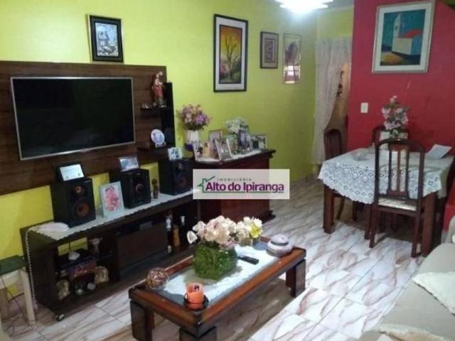 Sobrado em Vila Moraes, São Paulo/SP de 80m² 2 quartos à venda por R$ 530.000,00