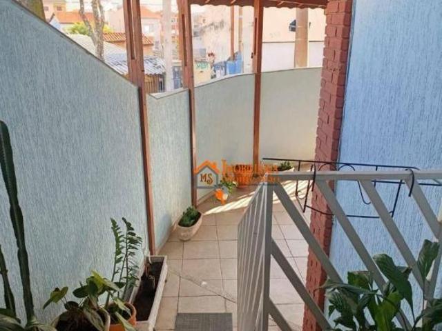 Sobrado em Vila Moreira, Guarulhos/SP de 129m² 3 quartos à venda por R$ 649.900,00