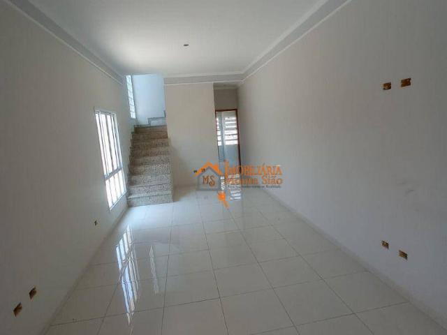 Sobrado em Vila Moreira, Guarulhos/SP de 136m² 3 quartos à venda por R$ 779.900,00