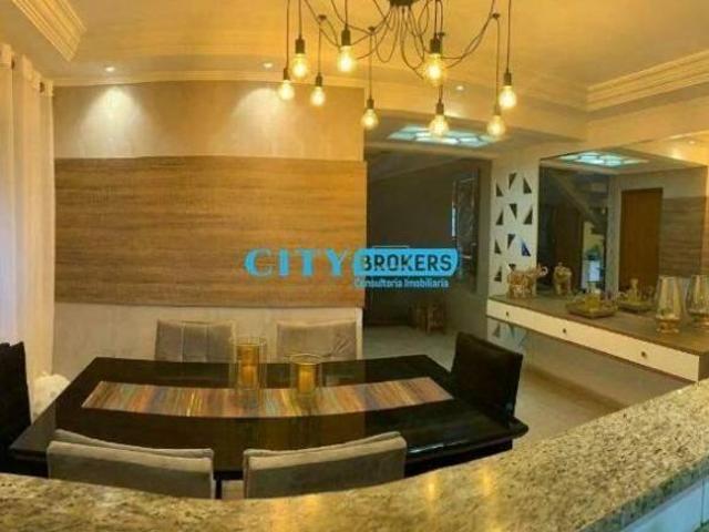 Sobrado em Vila Moreira, Guarulhos/SP de 180m² 3 quartos à venda por R$ 850.000,00