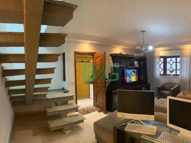 Sobrado em Vila Moreira, Guarulhos/SP de 180m² 3 quartos à venda por R$ 939.500,00
