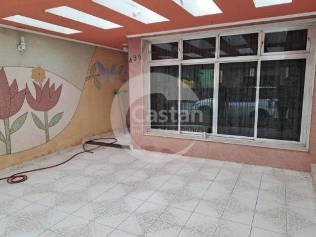 sobrado vila matilde, 2 dorm, 2 vagas, 130 metros