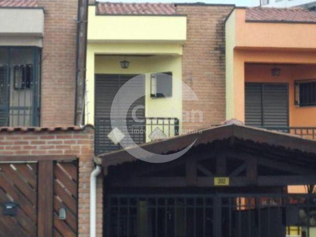 Sobrado em Vila Matilde