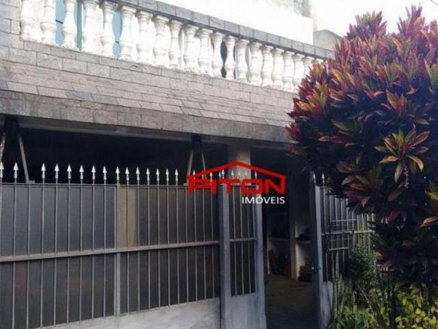Sobrado em Vila Matilde, São Paulo/SP de 480m² 4 quartos à venda por R$ 890.000,00