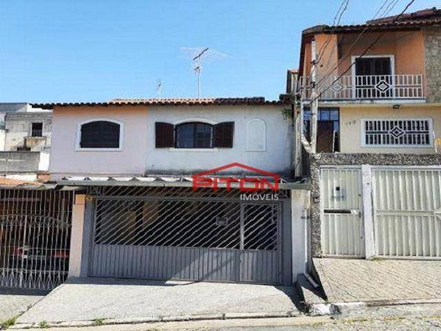 Sobrado em Vila Matilde, São Paulo/SP de 108m² 3 quartos à venda por R$ 649.000,00