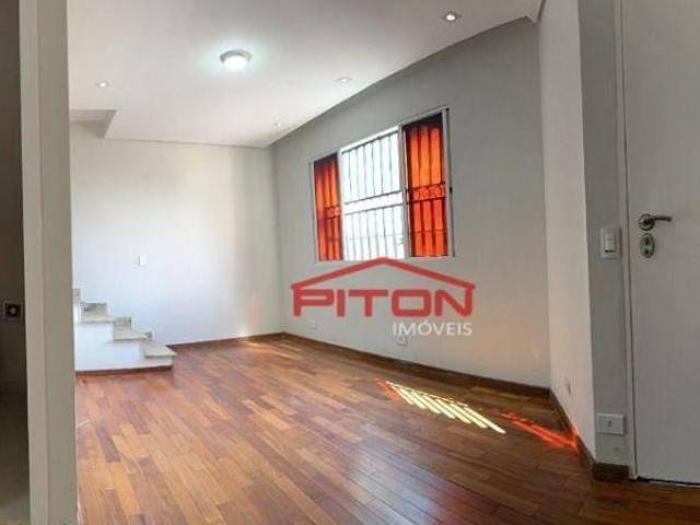 Sobrado em Vila Matilde, São Paulo/SP de 119m² 3 quartos à venda por R$ 620.000,00