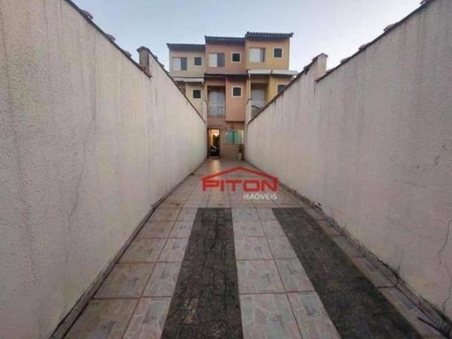 Sobrado em Vila Matilde, São Paulo/SP de 128m² 4 quartos à venda por R$ 749.000,00
