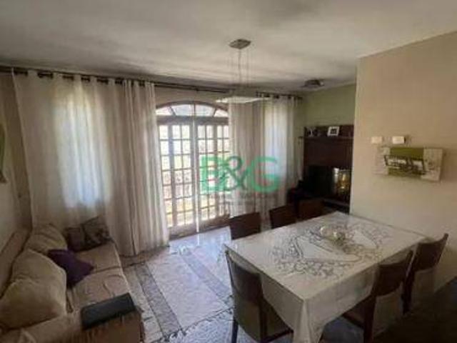 Sobrado em Vila Matilde, São Paulo/SP de 200m² 4 quartos à venda por R$ 688.900,00
