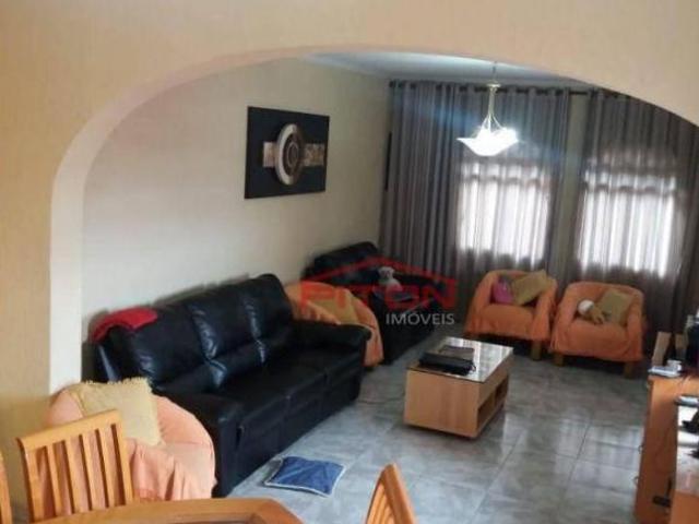 Sobrado em Vila Matilde, São Paulo/SP de 230m² 3 quartos à venda por R$ 980.000,00