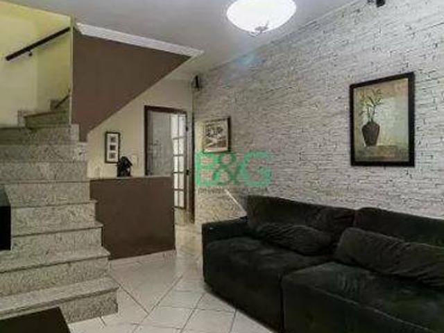 Sobrado em Vila Matilde, São Paulo/SP de 280m² 3 quartos à venda por R$ 957.500,00