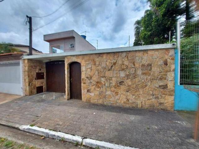 Sobrado em Vila Mazza, Suzano/SP de 192m² 3 quartos à venda por R$ 650.000,00