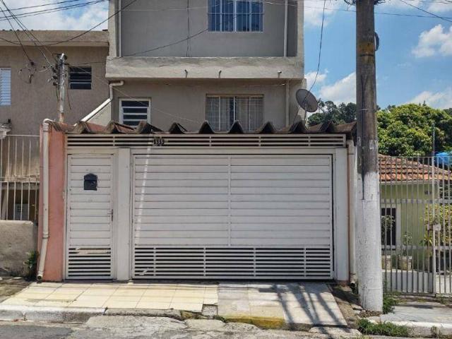 Sobrado em Vila Mazzei, São Paulo/SP de 0m² 3 quartos à venda por R$ 849.000,00