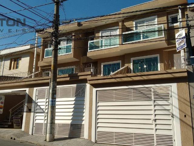 Sobrado em Vila Mazzei, São Paulo/SP de 150m² 3 quartos à venda por R$ 749.000,00