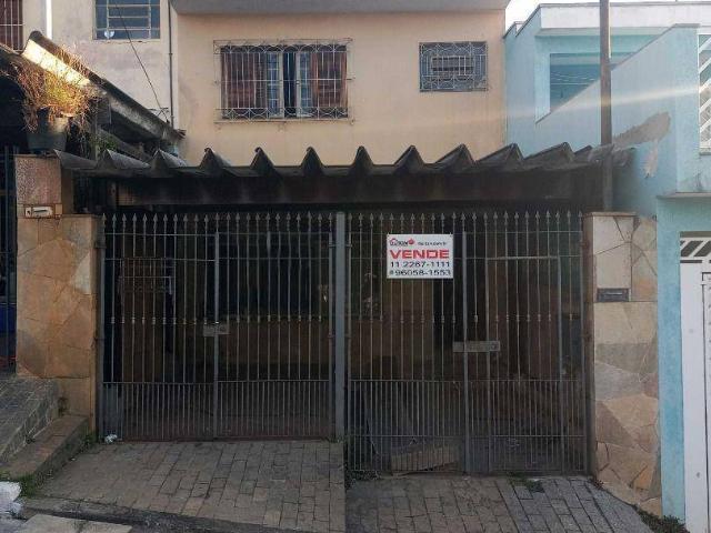 Sobrado em Vila Mazzei, São Paulo/SP de 158m² 3 quartos à venda por R$ 709.900,00