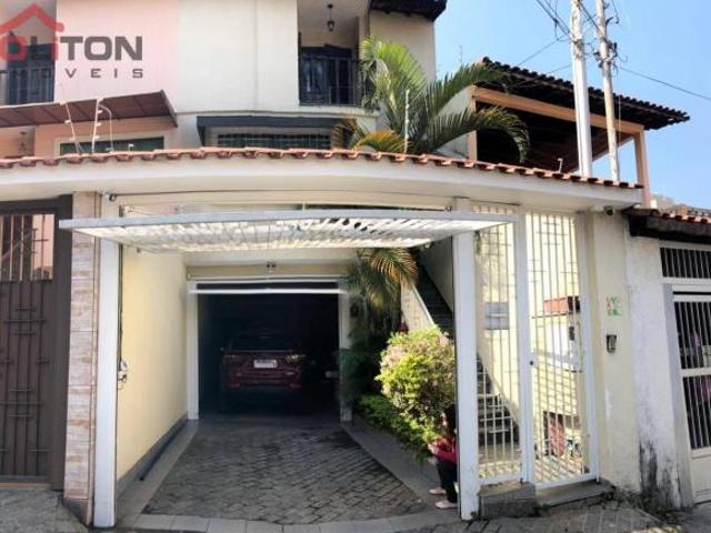 Sobrado em Vila Mazzei, São Paulo/SP de 171m² 3 quartos à venda por R$ 650.000,00
