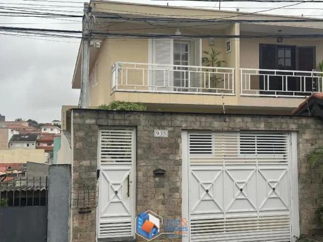 Sobrado em Vila Mazzei, São Paulo/SP de 198m² 3 quartos à venda por R$ 949.900,00