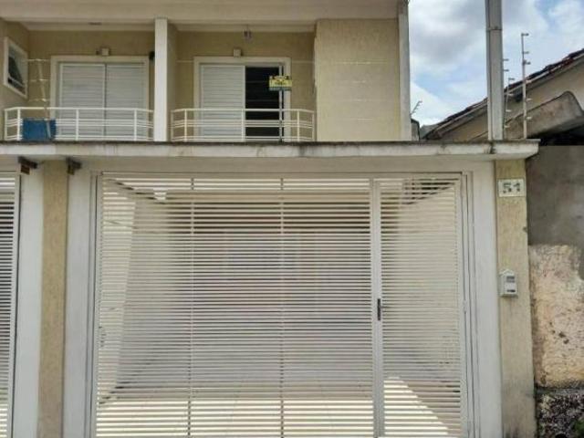 Sobrado em Vila Mazzei, São Paulo/SP de 100m² 3 quartos à venda por R$ 750.000,00