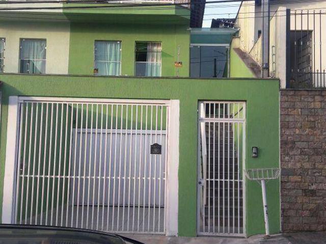 Sobrado em Vila Mazzei, São Paulo/SP de 110m² 3 quartos à venda por R$ 639.900,00