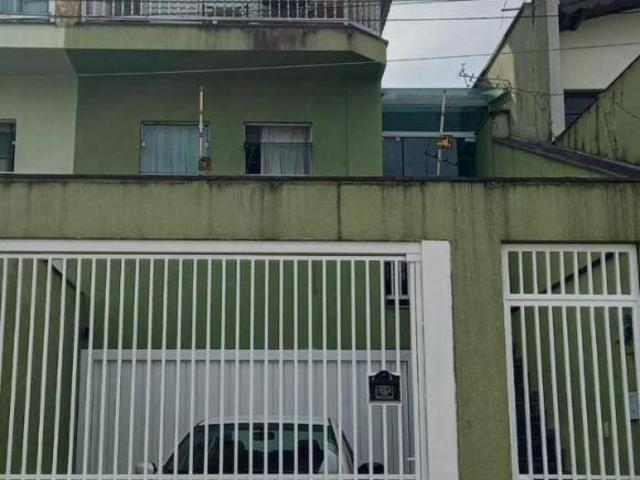 Sobrado em Vila Mazzei, São Paulo/SP de 110m² 3 quartos à venda por R$ 640.000,00