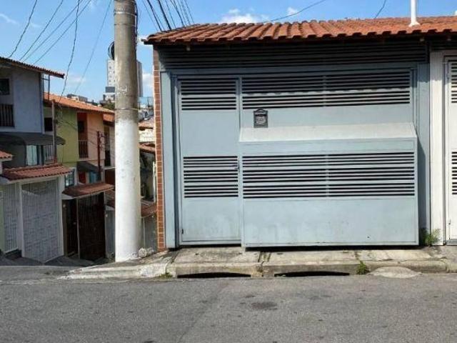 Sobrado em Vila Mazzei, São Paulo/SP de 111m² 2 quartos à venda por R$ 490.000,00