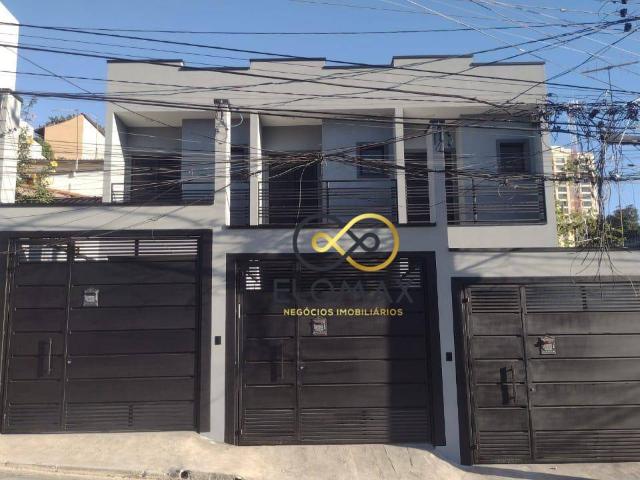 Sobrado em Vila Mazzei, São Paulo/SP de 119m² 2 quartos à venda por R$ 829.000,00