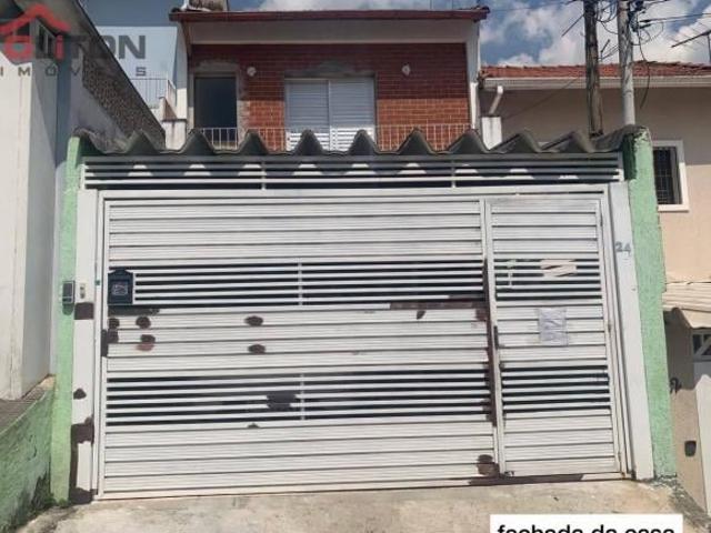 Sobrado em Vila Mazzei, São Paulo/SP de 120m² 3 quartos à venda por R$ 680.000,00