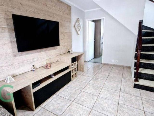 Sobrado em Vila Mazzei, São Paulo/SP de 132m² 3 quartos à venda por R$ 636.000,00