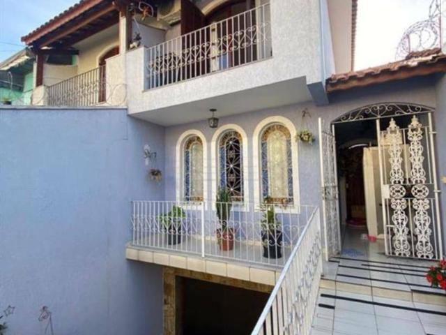 Sobrado em Vila Mazzei, São Paulo/SP de 210m² 3 quartos à venda por R$ 748.000,00