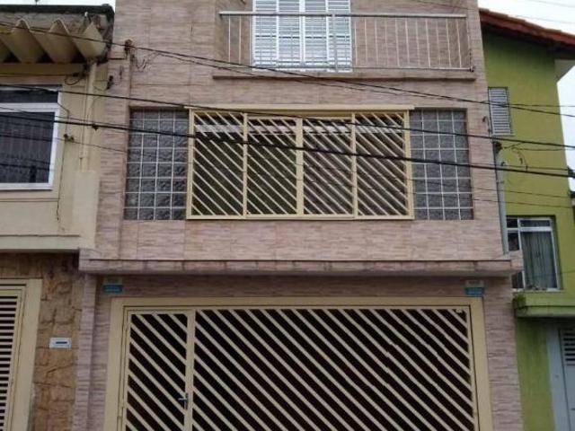 Sobrado em Vila Mazzei, São Paulo/SP de 220m² 3 quartos à venda por R$ 579.000,00