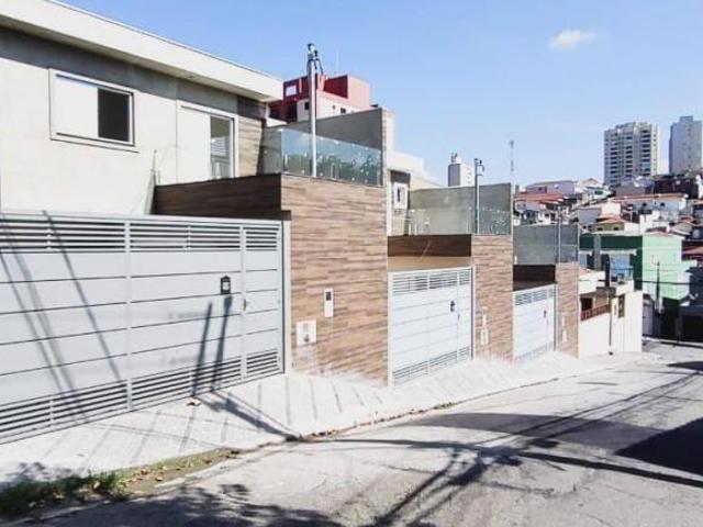 Sobrado em Vila Mazzei, São Paulo/SP de 83m² 2 quartos à venda por R$ 680.000,00