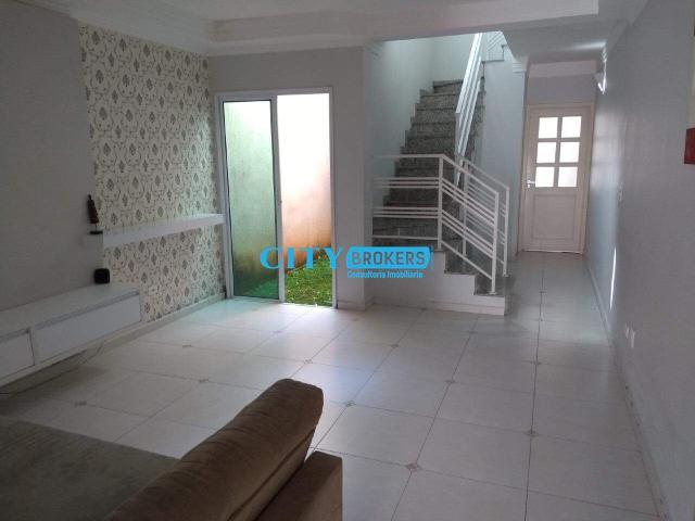 Sobrado em Vila Mazzei, São Paulo/SP de 90m² 3 quartos à venda por R$ 797.900,00