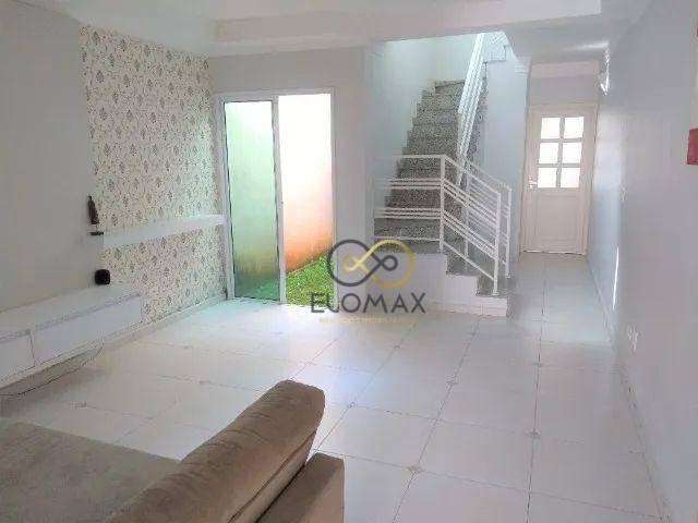 Sobrado em Vila Mazzei, São Paulo/SP de 91m² 3 quartos à venda por R$ 839.900,00
