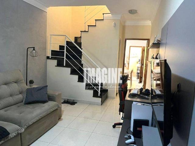Sobrado em Vila Macedópolis, São Paulo/SP de 84m² 2 quartos à venda por R$ 553.900,00