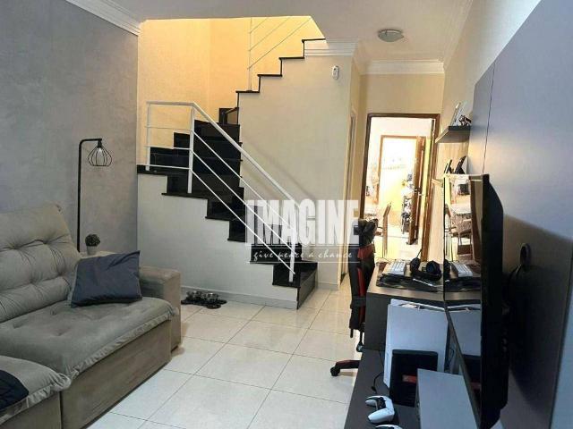 Sobrado em Vila Macedópolis, São Paulo/SP de 84m² 2 quartos à venda por R$ 553.000,00